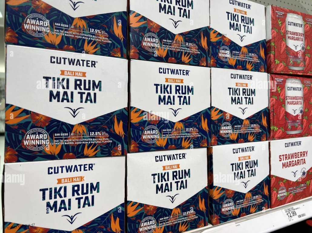 Canned Cocktails for the Spring and Summer – Grizzly Liquor